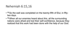 Life story of Nehemiah/story of Nehemiah.pptx