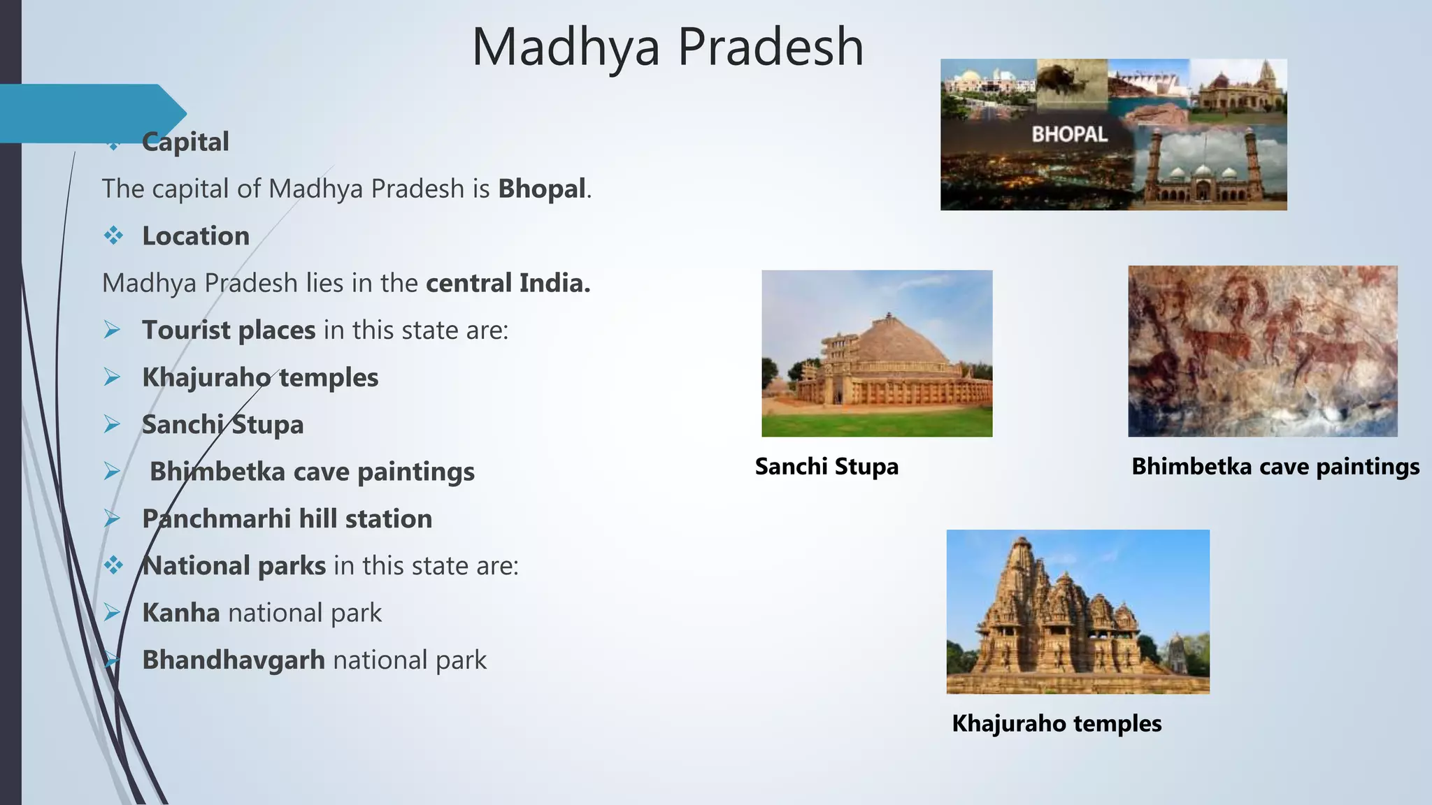 Life of people in the southern plateau | PPTX