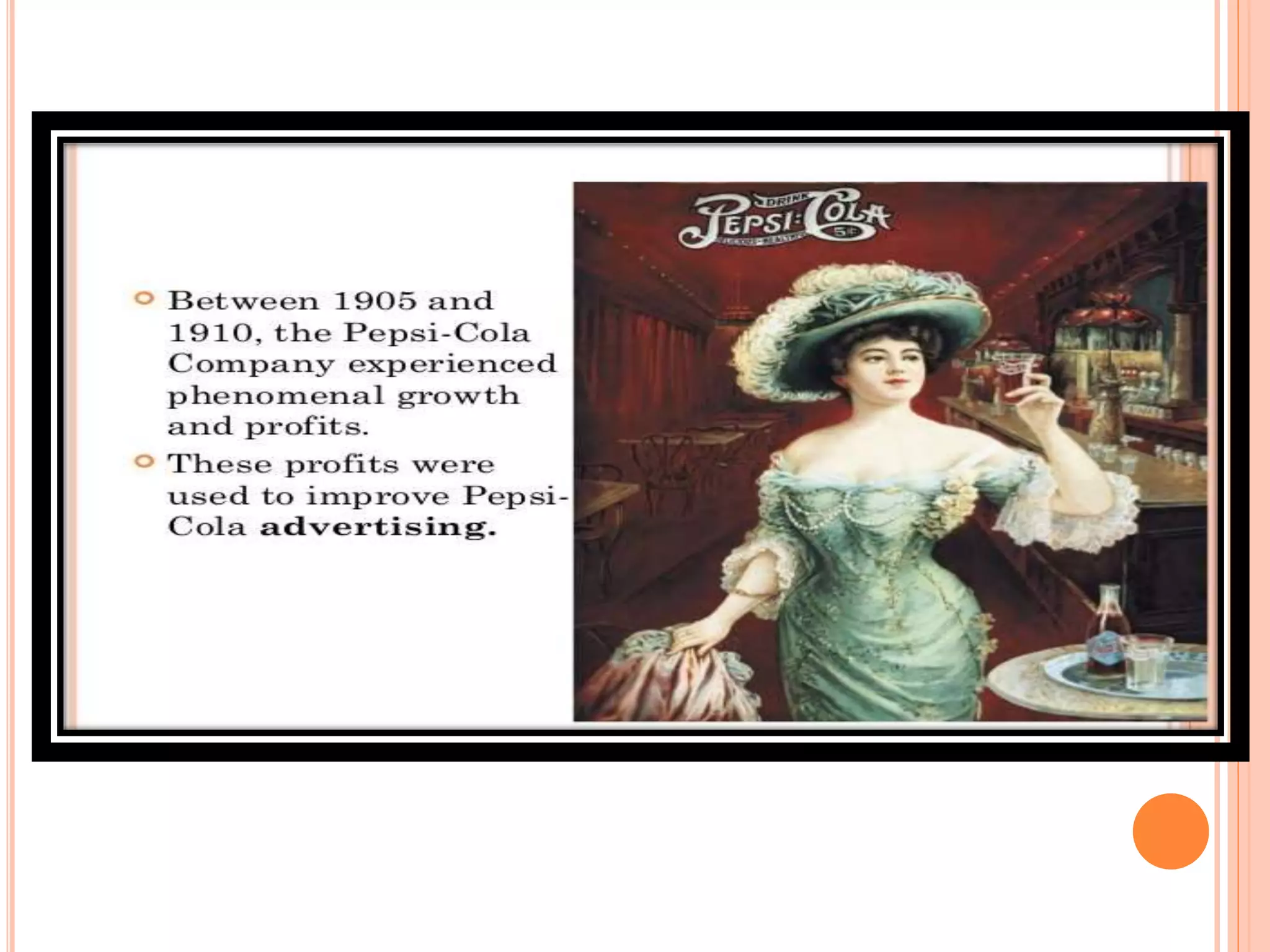 Life of Pepsi and its journey | PPTX