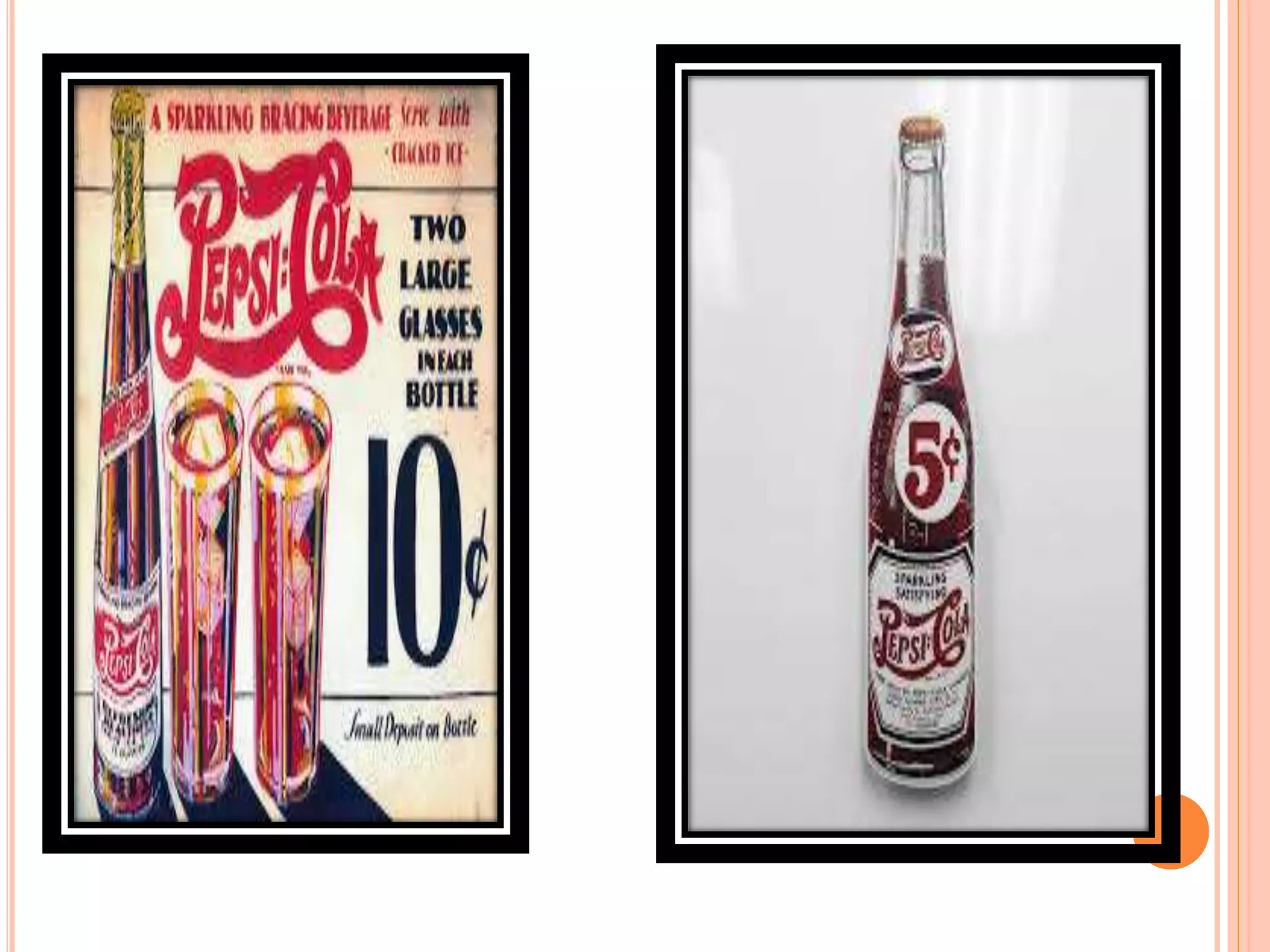 Life of Pepsi and its journey | PPTX