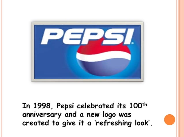 Life of Pepsi and its journey | PPTX | Food & Drink