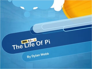 Life of pi | PPTX