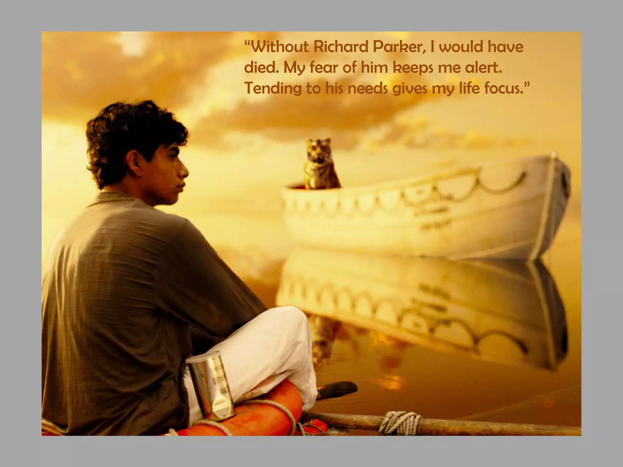 Life of pi | PPTX