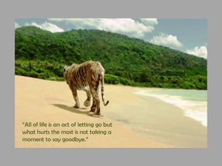 Life of pi | PPTX