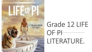 LIFE OF pi.pptx