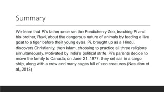 LIFE OF pi.pptx