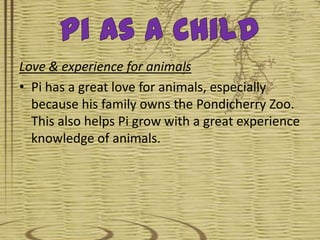 Life of pi final | PPTX