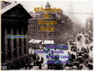 Life of Rizal chapter 14 | PPTX