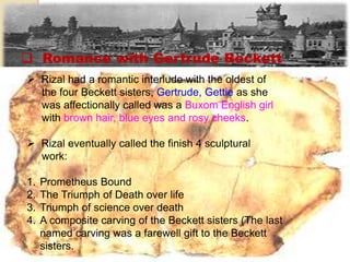 Life of Rizal chapter 14 | PPTX