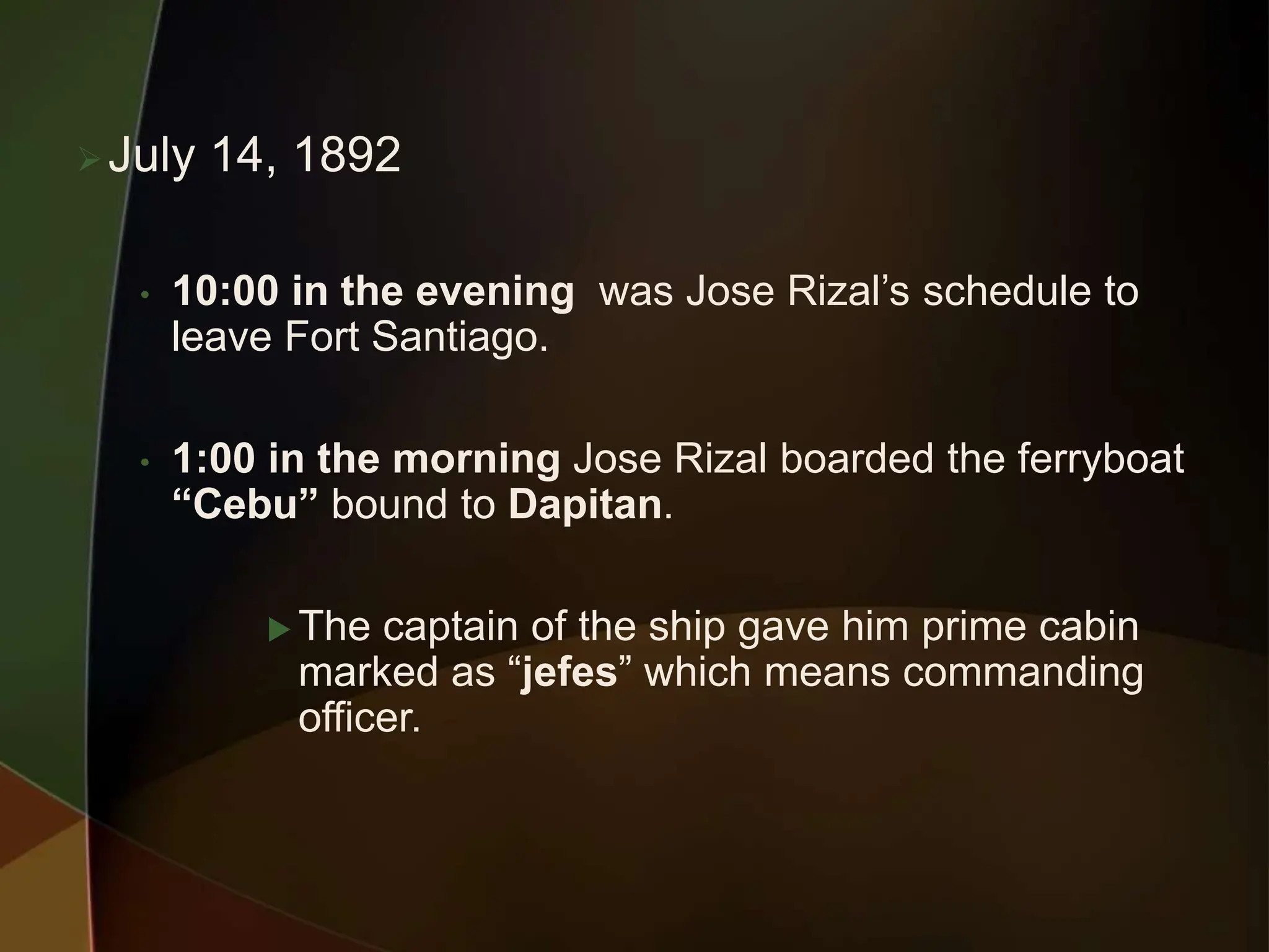 Life of Rizal in Dapitan Powerpoint .pptx