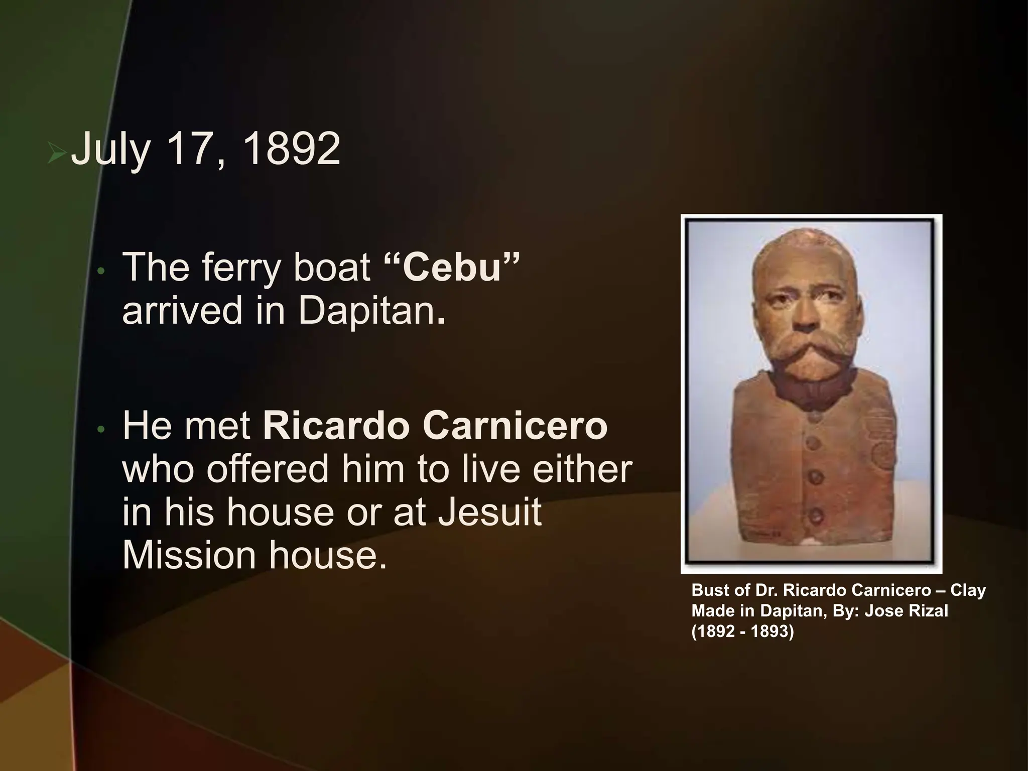 Life of Rizal in Dapitan Powerpoint .pptx