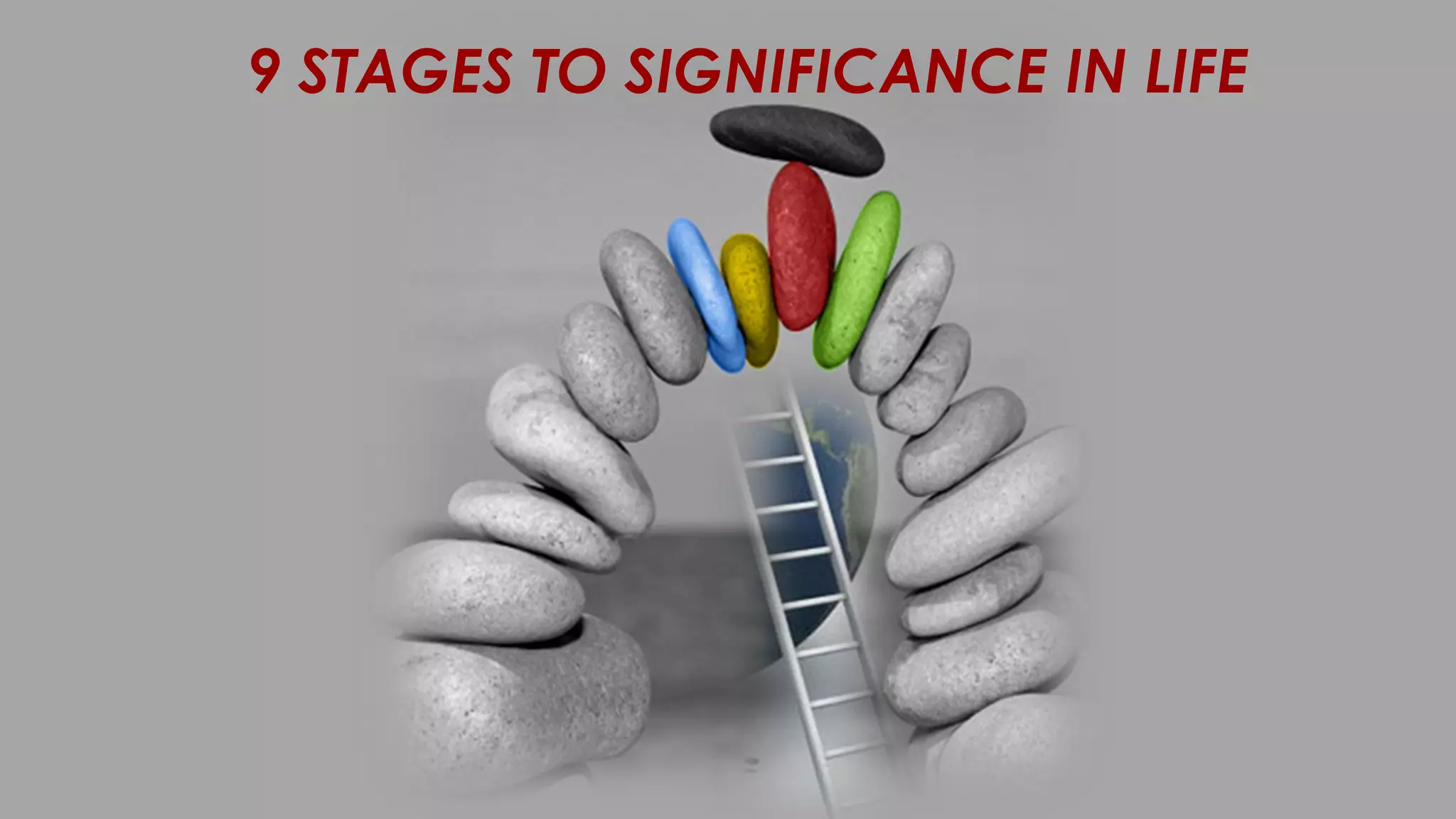 Life of significance | PPT