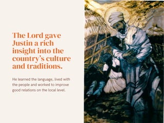 Life of St. Justin de Jacobis | PDF