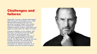 Life of Steve Jobs Life of Steve Jobs.pptx