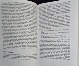 Life of the prophet in makkah by dr zakaria bashier | PDF