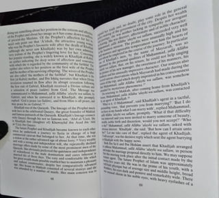Life of the prophet in makkah by dr zakaria bashier | PDF