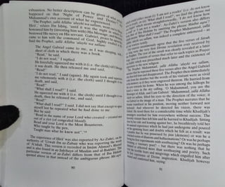Life of the prophet in makkah by dr zakaria bashier | PDF