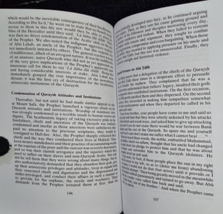 Life of the prophet in makkah by dr zakaria bashier | PDF