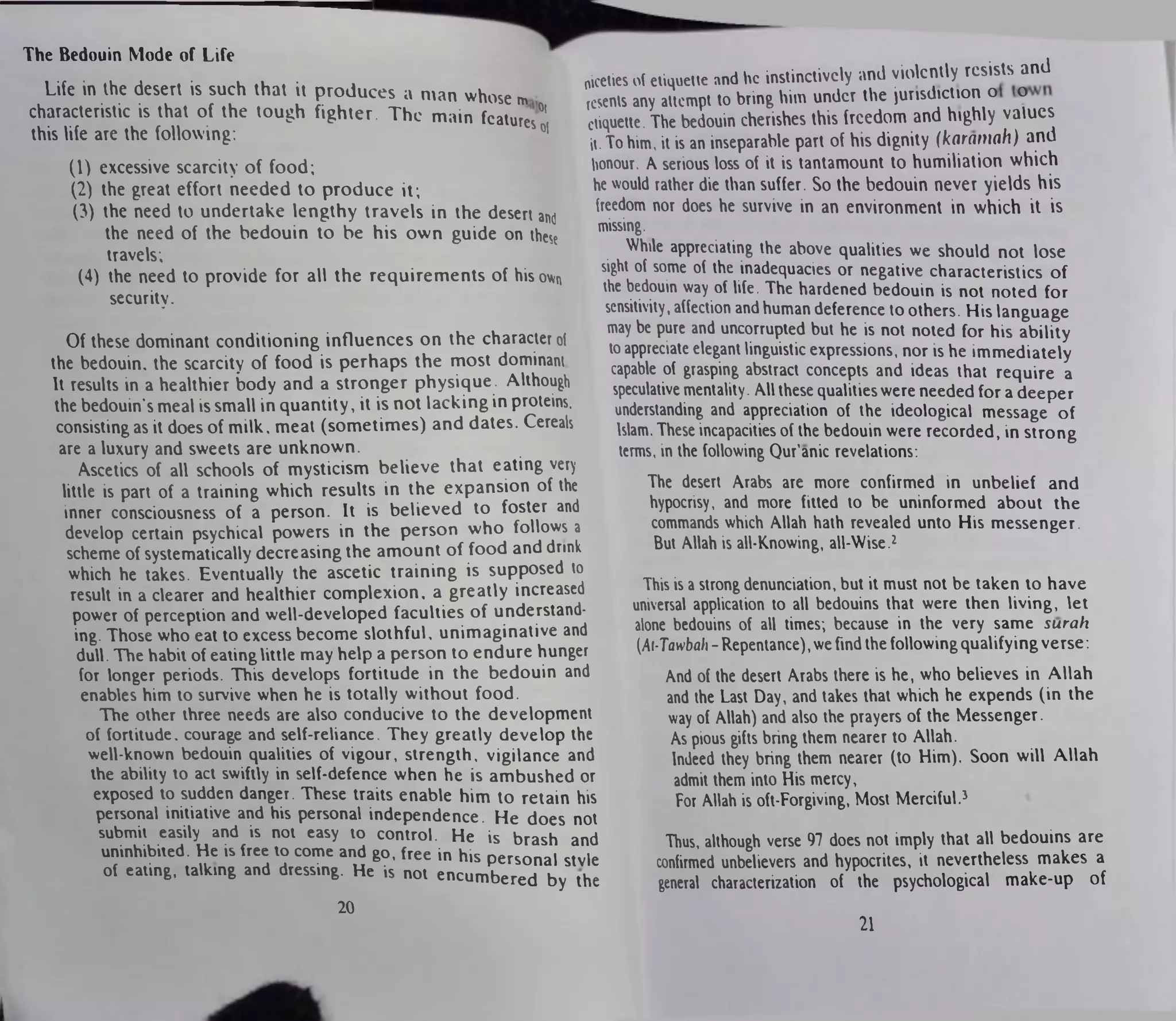 Life of the prophet in makkah by dr zakaria bashier | PDF