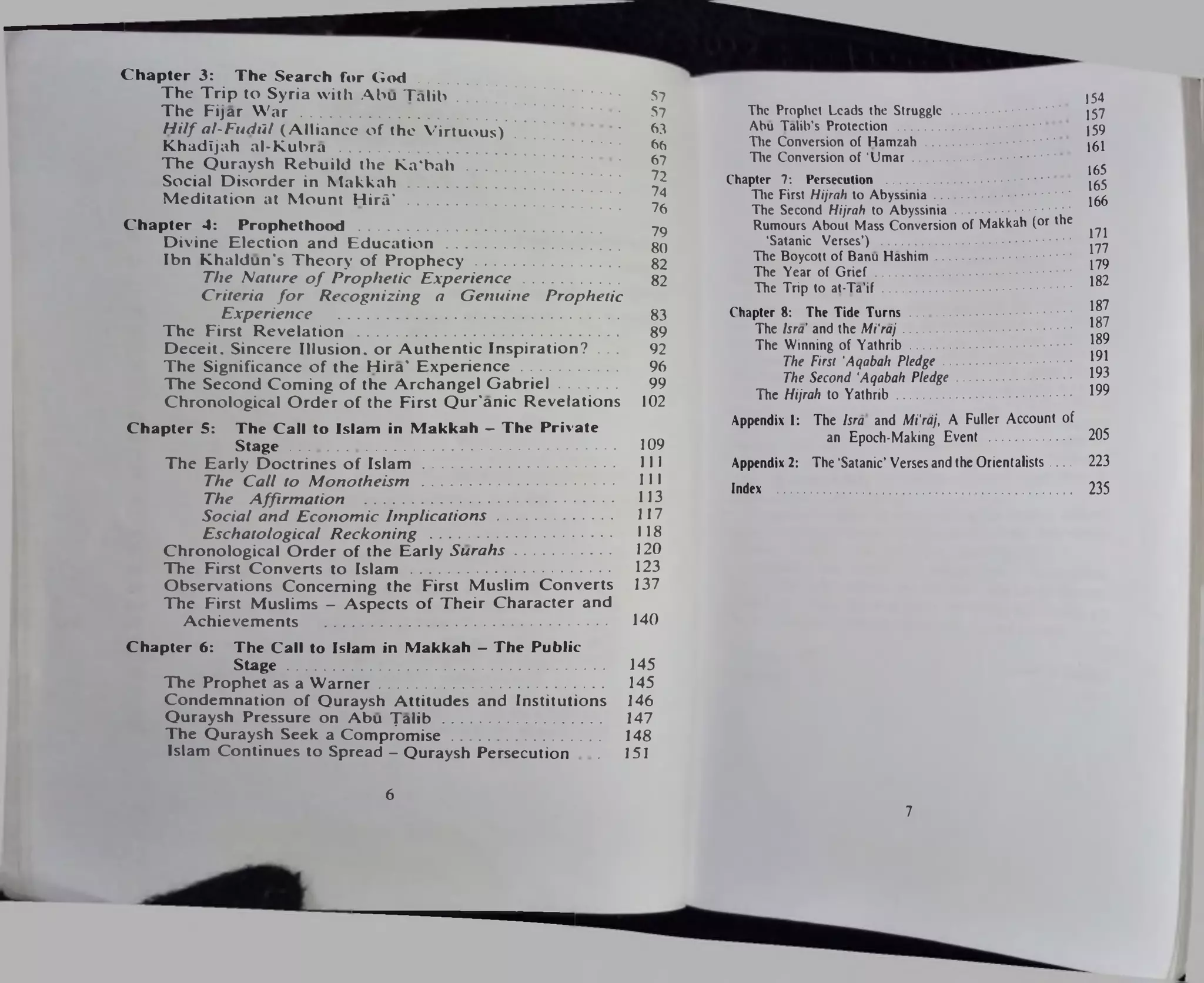Life of the prophet in makkah by dr zakaria bashier | PDF