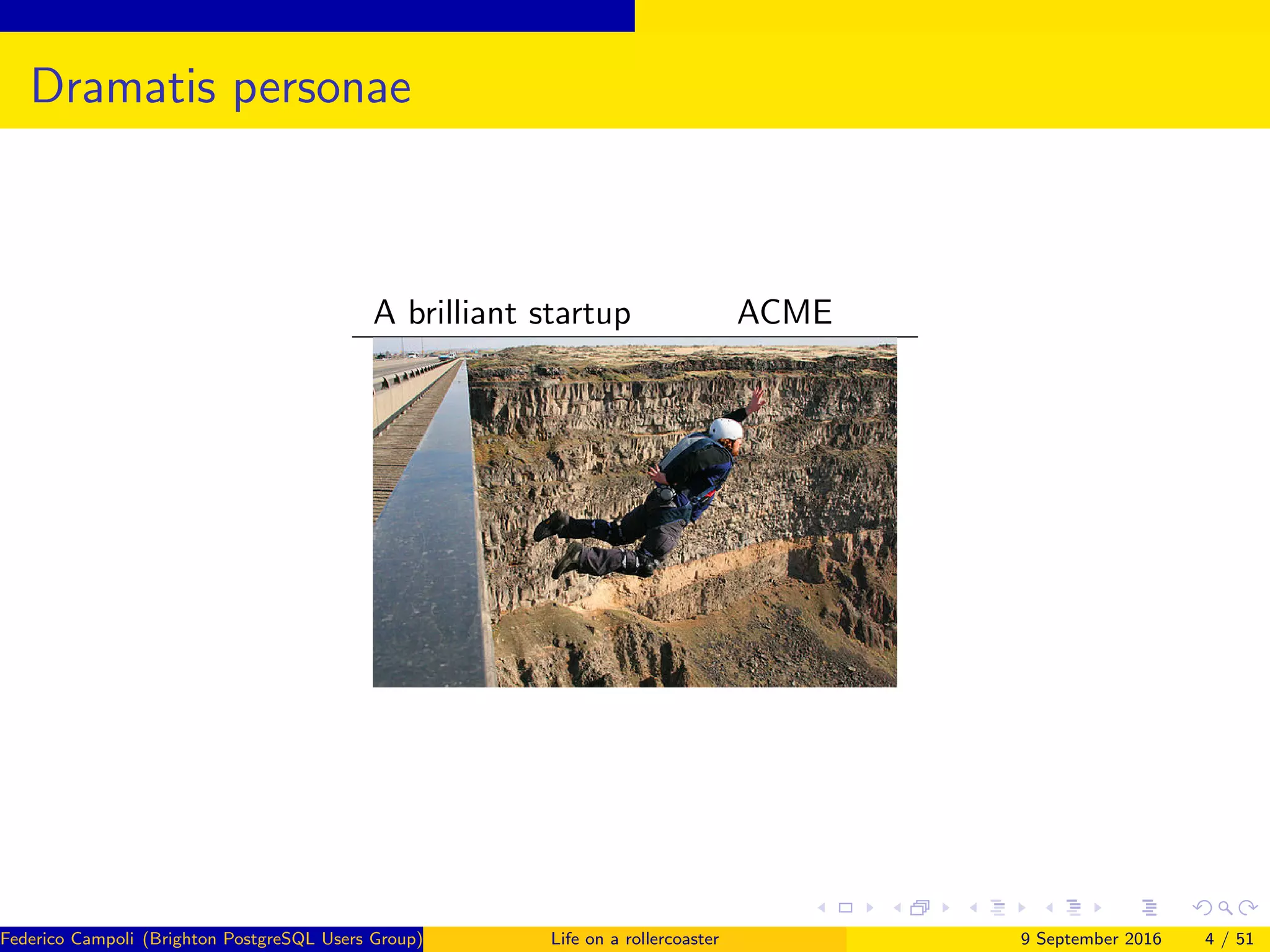 Postgresql Backup And Recovery With Large Databases Ppt