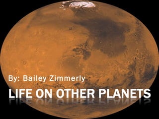 Life On Mars | PPT