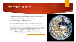 Life on mars | PPTX