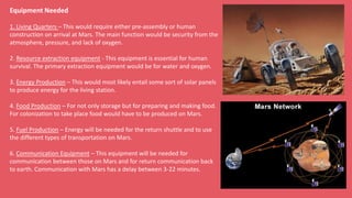 life on mars | PPT