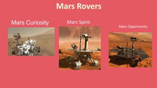 life on mars | PPT
