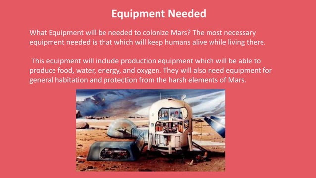 life on mars | PPT | Space and Astronomy | Science