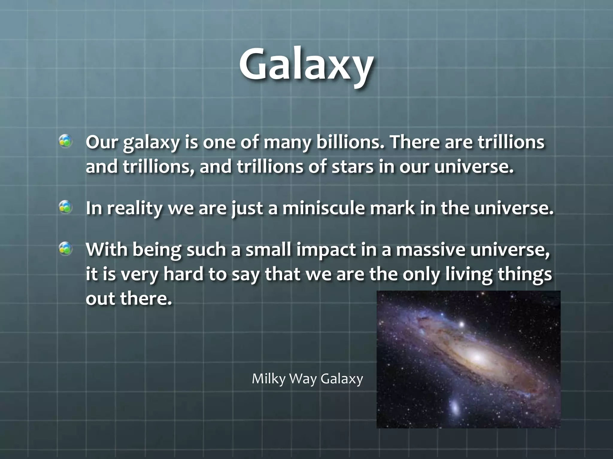 Life On Other Planets | PPTX