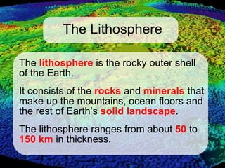 Life On Planet Earth | PPT