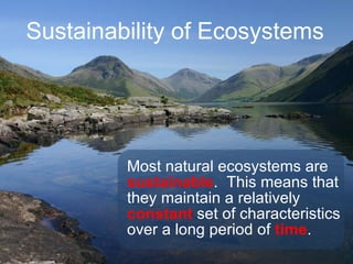 Life On Planet Earth | PPT