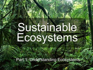 Life On Planet Earth | PPT