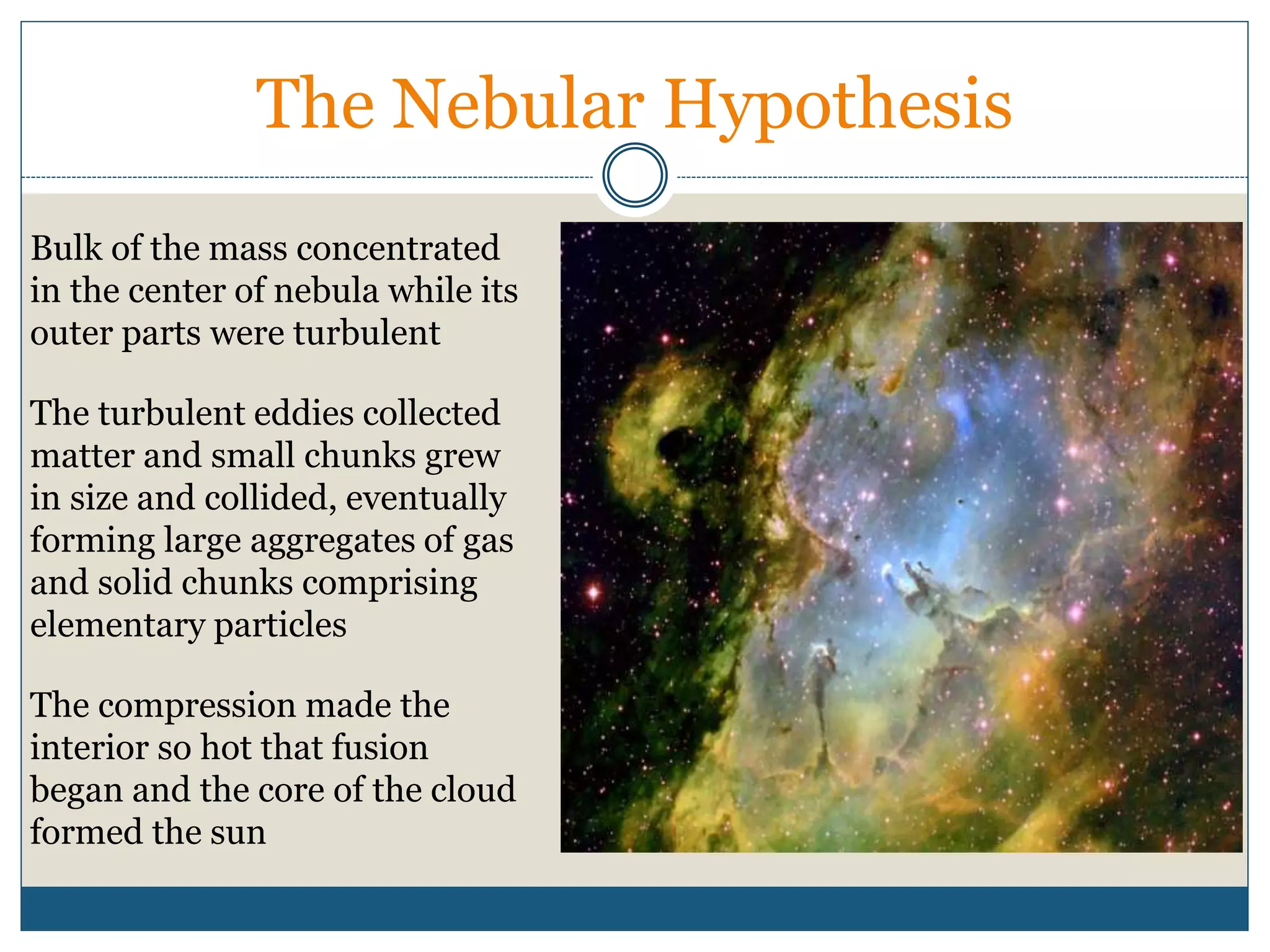 Evolution of Planet Earth and Life | PPTX