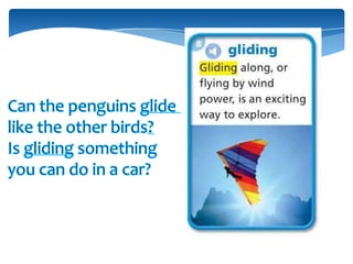 Life on the ice | PPT