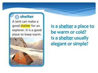 Life on the ice | PPT