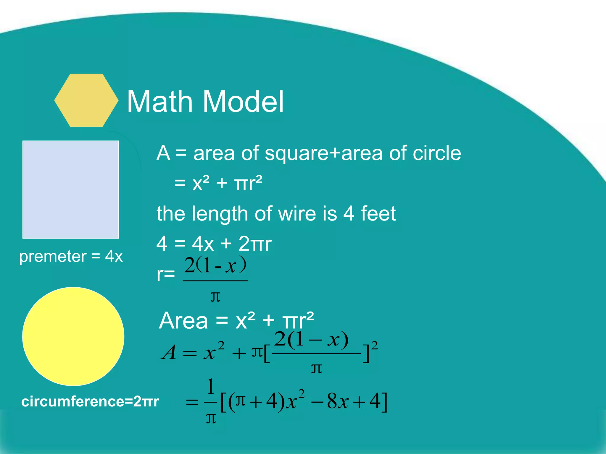 Life optimization problems | PPTX