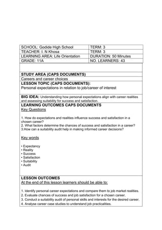 Life orientation 2024 Sept WIL-lesson plan (1).pdf