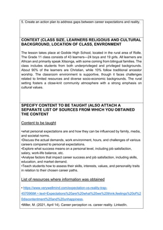 Life orientation 2024 Sept WIL-lesson plan (1).pdf