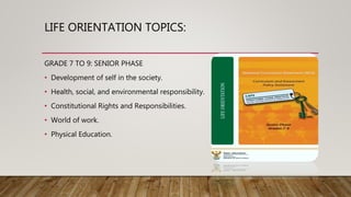 Life Orientation & CAPs.pptx