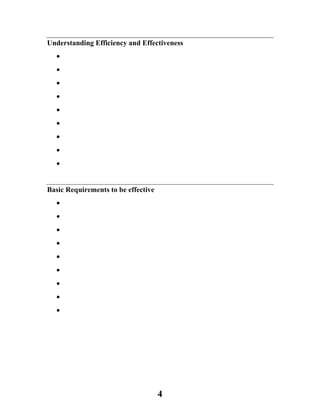 Life orientation inventory | PDF