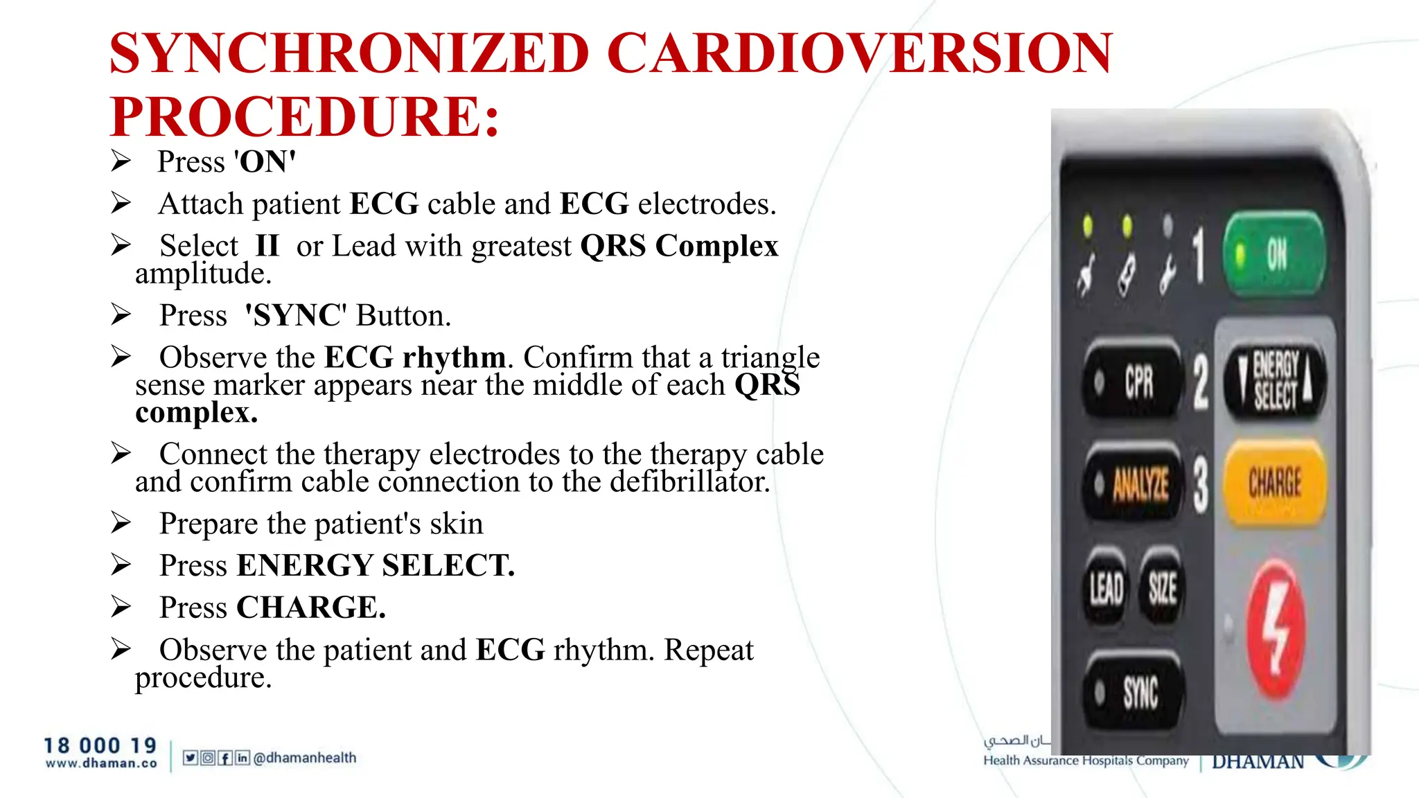 LIFEPAK 15 DEFIBRILLATOR and Monitorpptx | PPTX