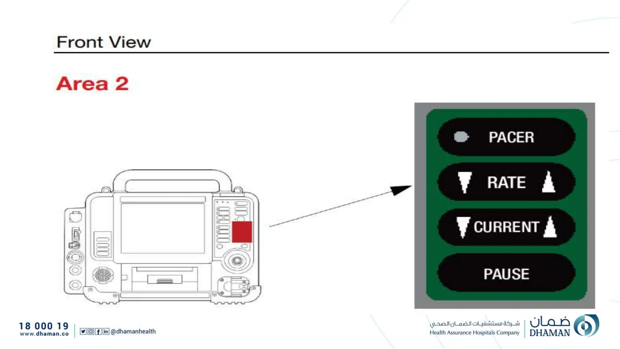 LIFEPAK 15 DEFIBRILLATOR and Monitorpptx | PPTX