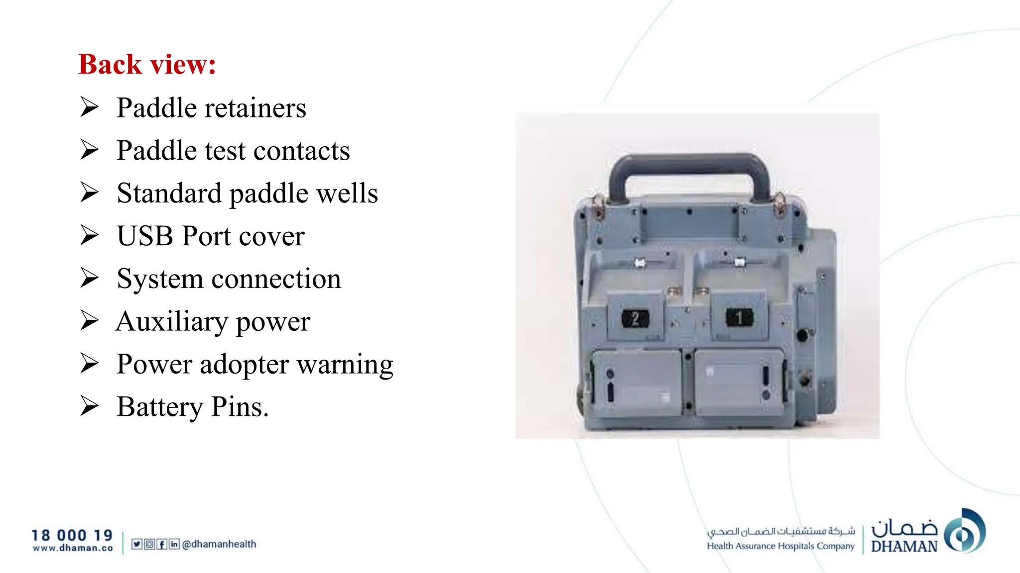 LIFEPAK 15 DEFIBRILLATOR and Monitorpptx | PPTX