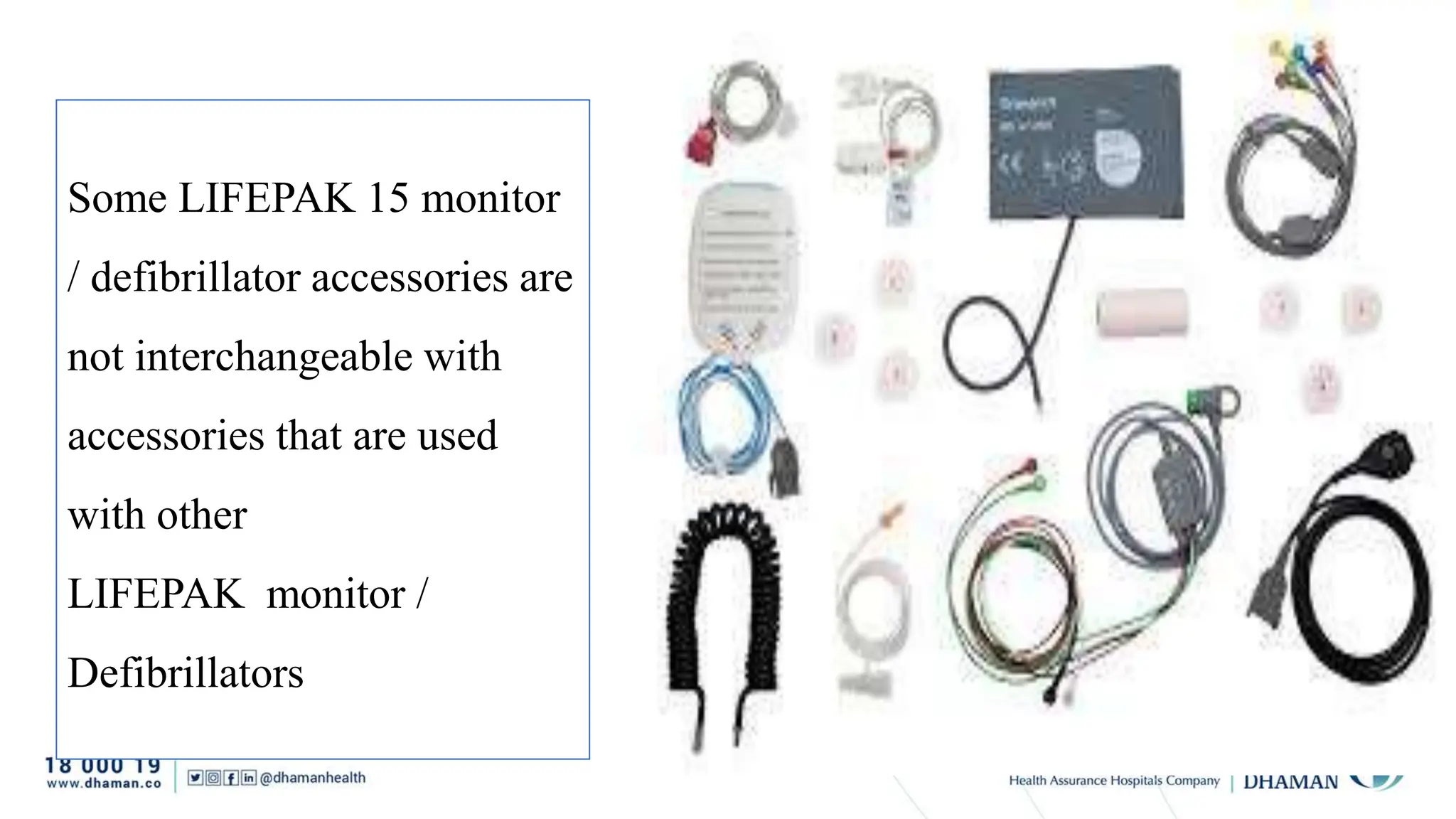 LIFEPAK 15 DEFIBRILLATOR and Monitorpptx | PPTX