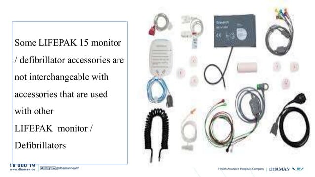 LIFEPAK 15 DEFIBRILLATOR and Monitorpptx | PPTX