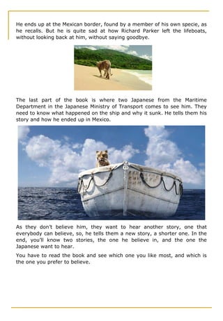 Life of Pi | PPT