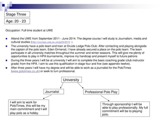 Life Plan Example 9/10 | PPT