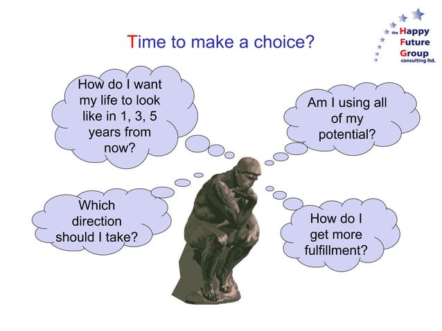 The 3-Year Life Plan: Shaping your life around your values | PPT